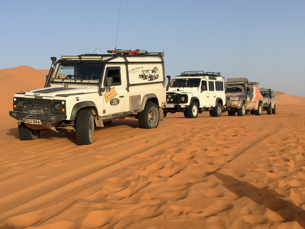 Land Rover Defender 110 full stainless steel Storage Locker Box ...